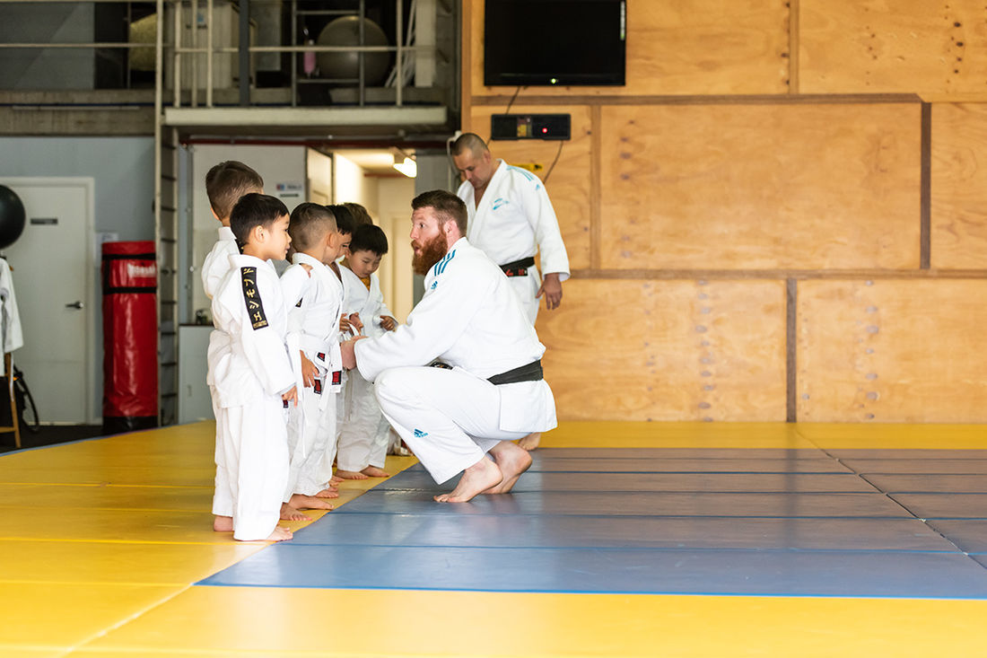 Zenbu Judo | Silverwater Martial Arts